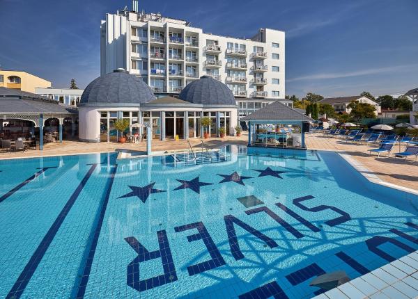 Hotel Silver - Hajdúszoboszló
