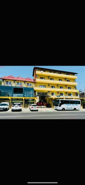 Pensiunea Domneasca - Albota