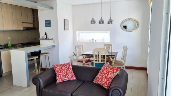 Dúplex A Metros Del Monumento A La Bandera - Rosario