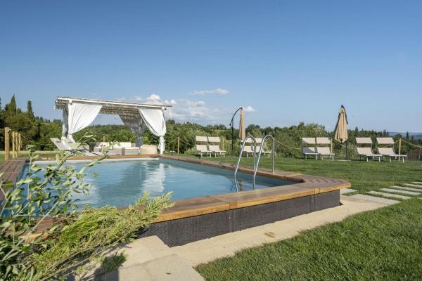 Italian Experience-villa Zara - San Miniato