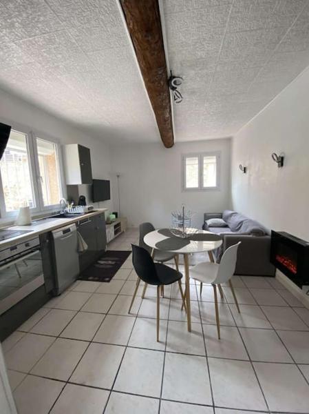Appartement Cosy - Saint-Laurent-de-la-Salanque