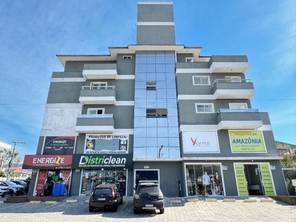 Residencial Fiametti - Praia Dos Ingleses - Nin006 - Florianópolis