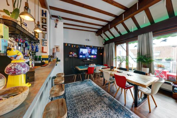 Hostel Mannheim -