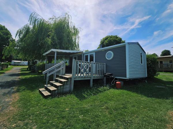 Mobil-home 4 Personnes Dans Camping 5 éToiles Proche De La Mer - Villers-sur-Mer