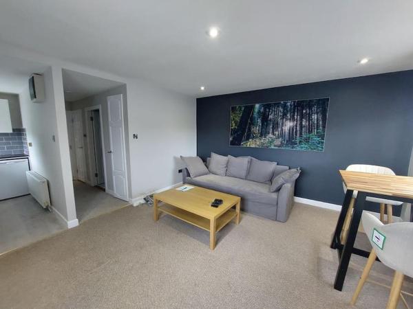 Apartment--- 1 Bed In Naas - Blessington