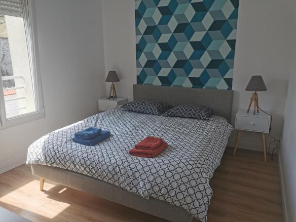 Chez Ness - Hyper Centre Ville De Reims - Reims