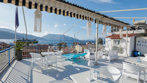 Melissani Hotel - Agia Effimia