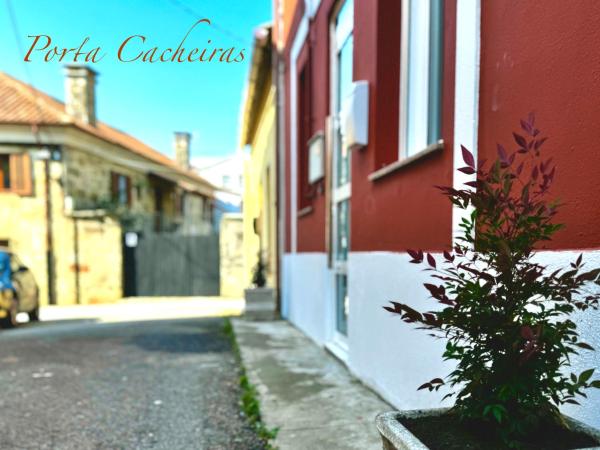 Porta Cacheiras - El Grove