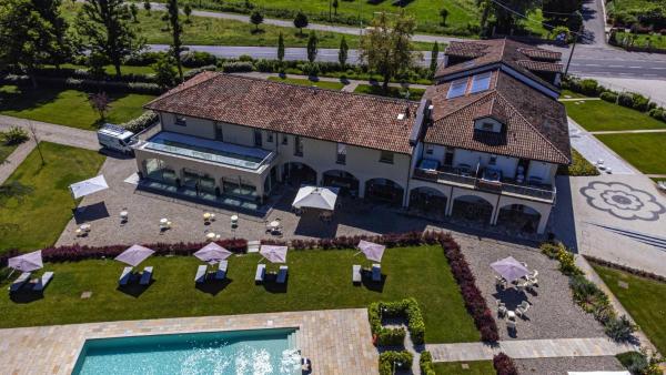 L'aja Della Mirusina - Piedmont Resort Monferrato Langhe - Piedmont