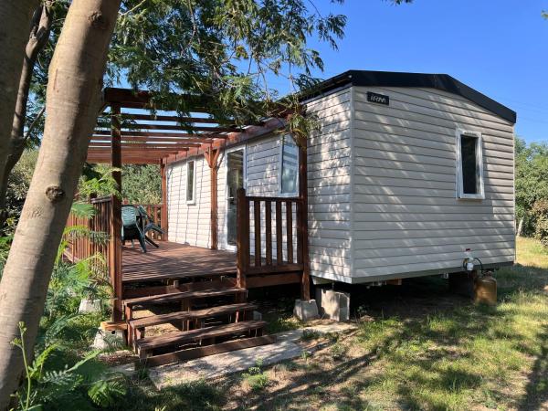 Camping De La Lyre - Amélie-les-Bains-Palalda