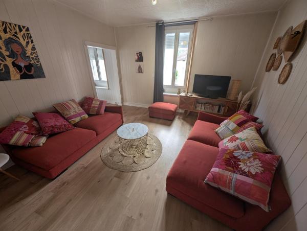 Charmant Duplex 100m2 - Salins-les-Bains