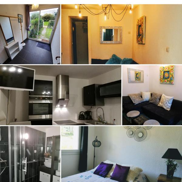Floreva 43 Proche Plage Et Thalasso - Concarneau