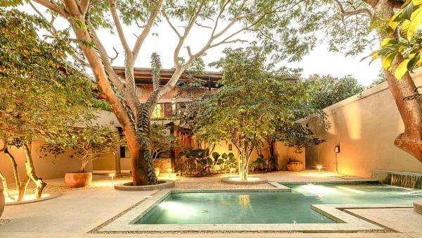 Welcome To Paradise - Luxurious Studio Oasis "Urania" With Pool And Lush Tropical Gardens - Sayulita