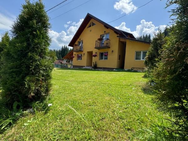 Casa Natalia Raisa Arieșeni - Arad
