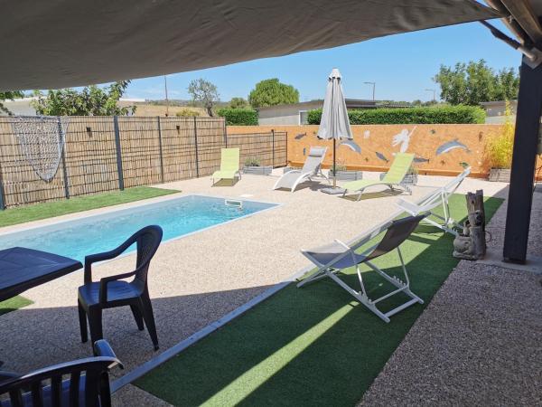 Tony Vacances - Martigues