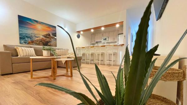 Markethome Neptuno Beach Front 1bdr Apartment - Santiago del Teide