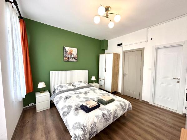 Yellowhouse Room 4 - Istanbul