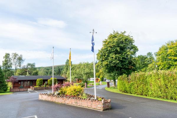 Lomond Woods Holiday Park - Balloch