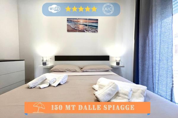 Federica's House Rimini [150 Mt Dal Mare] - Rimini