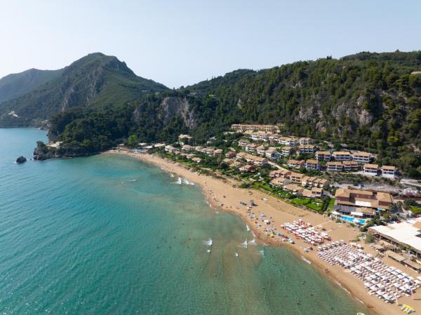 Coastal Bliss Apartments - Corfu