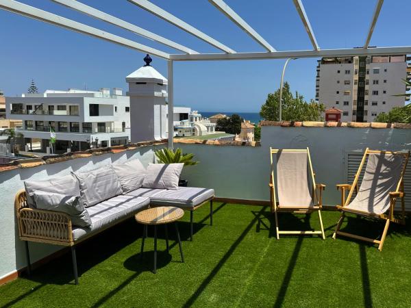 Casa Maia La Carihuela - Torremolinos