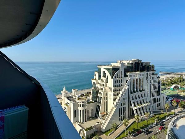 Batumi - Sea Tower & Residence - Batumi