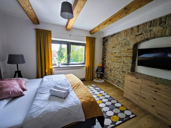 Apartmány 91 Boží Dar - Oberwiesenthal