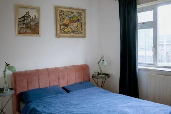 Comfy 1-bed Flat Near Hospital & Station - Chingford