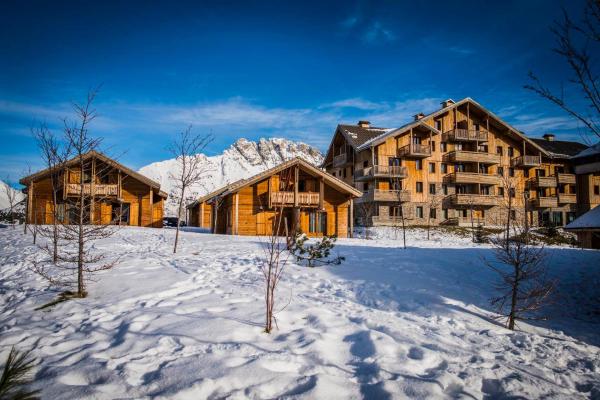 Chalet 6 à 8 P , 3 Chambres , Dévoluy Ski - Super Dévoluy