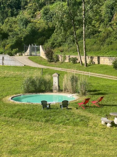 Abbaye De L'etanche - Un Cadre Naturel Exceptionnel - Patrimoine - - ロレーヌ