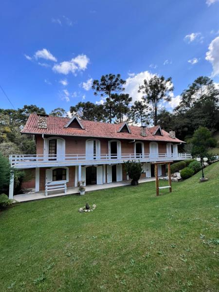 Pousada Manacas - Campos do Jordão