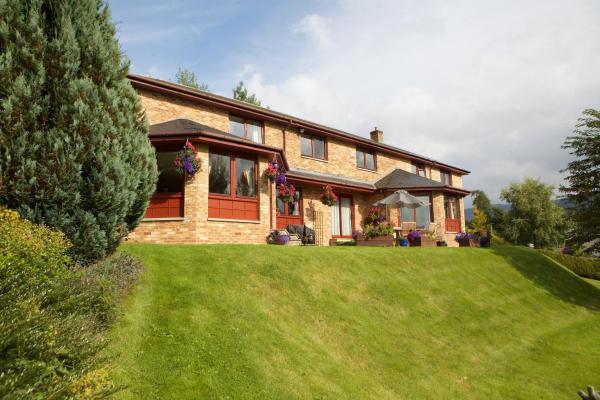 Glede Knowe Guest House - Peebles