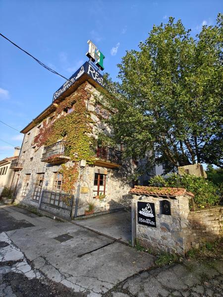 Hotel Restaurante Cabo Vidío - Cudillero