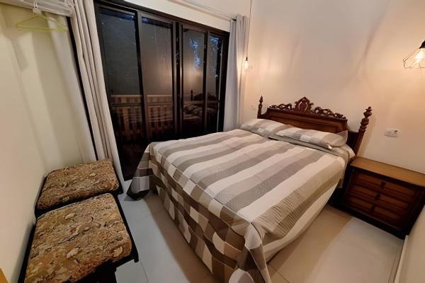 Chalé Acácia - Recanto Veky - Campos do Jordão