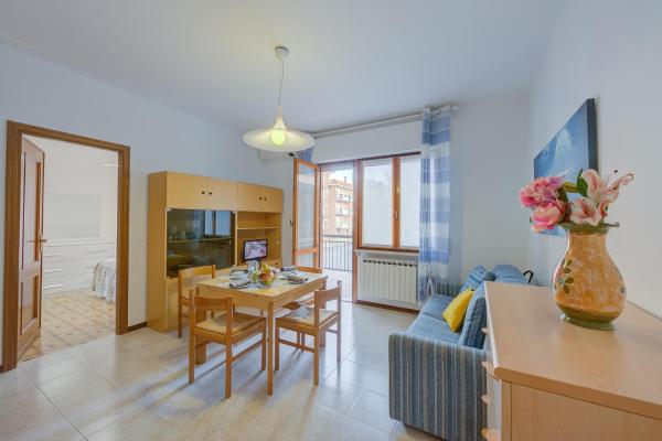 Il Tulipano Giallo 100 Mt From The Sea - Happy Rentals - San Bartolomeo al Mare