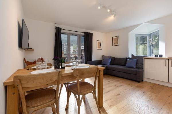 Appartement Lyret Ii B22 - Happy Rentals - Chamonix