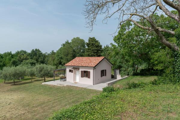 Villa Celestina, Majkusi - Istria