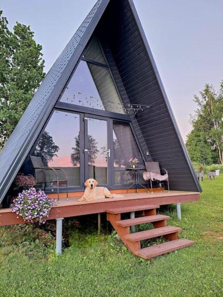 Rose Valley Cottage - Latvia