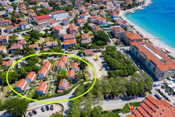 Sunny Baška Hotel By Valamar, Ex Corinthia - Baška
