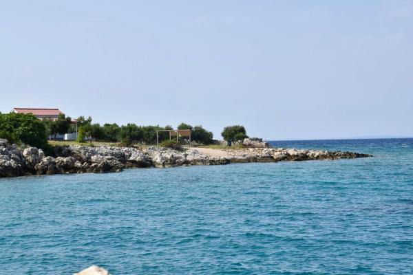 Seaside Holiday House Cove Krlic, Pag - 23435 - Novalja