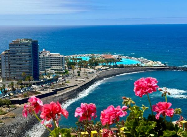 Apartamento Ikarus - Puerto de la Cruz