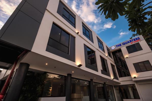 The Quarters By Rosey - Cabanatuan City