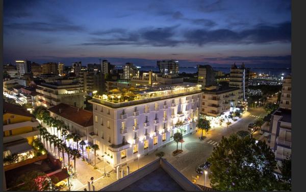 Hotel Italia Palace - Lignano Sabbiadoro