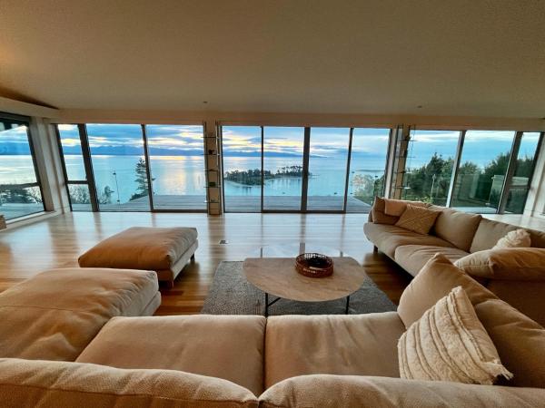 Ocean Horizon - Incredible Sea Views & Sunsets - Richmond