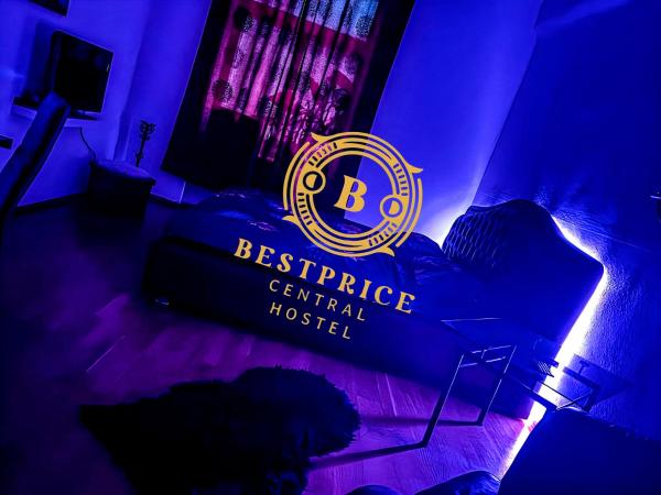 Self-check-in Central Hostel Bestprice - Tallinn