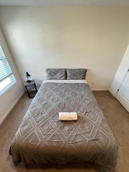 Peaceful Room In New House In Raleigh Downtown Area - Raleigh, NC