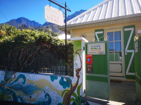 Case Nyala - La Réunion