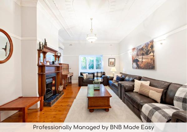 Kilbirnie - Stroll To Cbd, Heritage, Sleeps 10 - Elizabeth Park, Dubbo