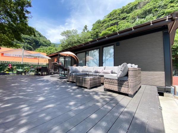 Seaside Garden Nishiizu 1 - 伊豆市
