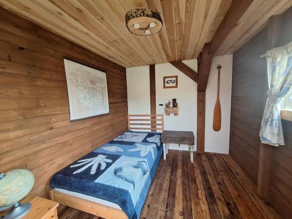 Domek Podróżnika - Pologne